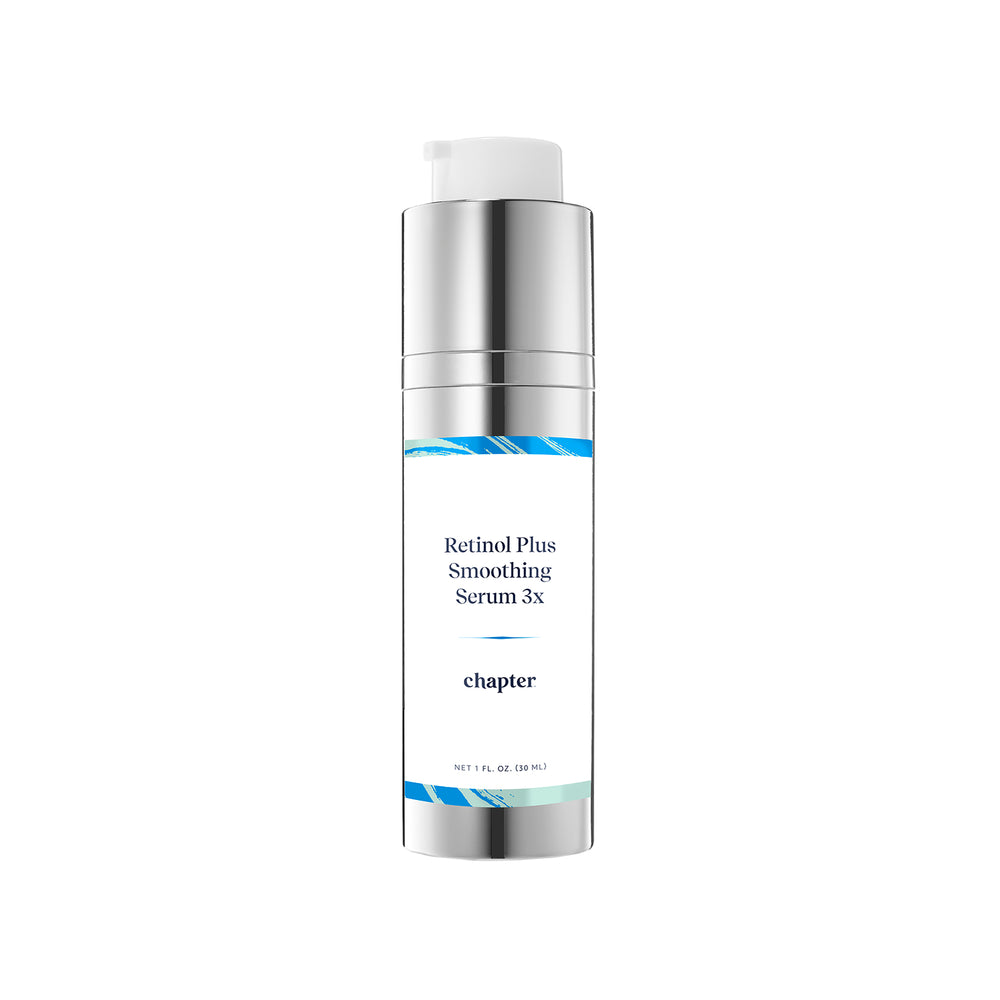 Retinol Plus Smoothing Serum | mychapter
