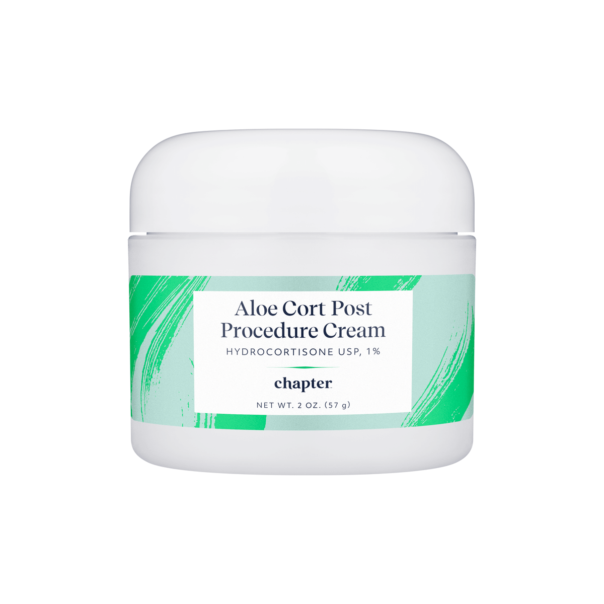 Aloe Cort Post Procedure Cream | mychapter