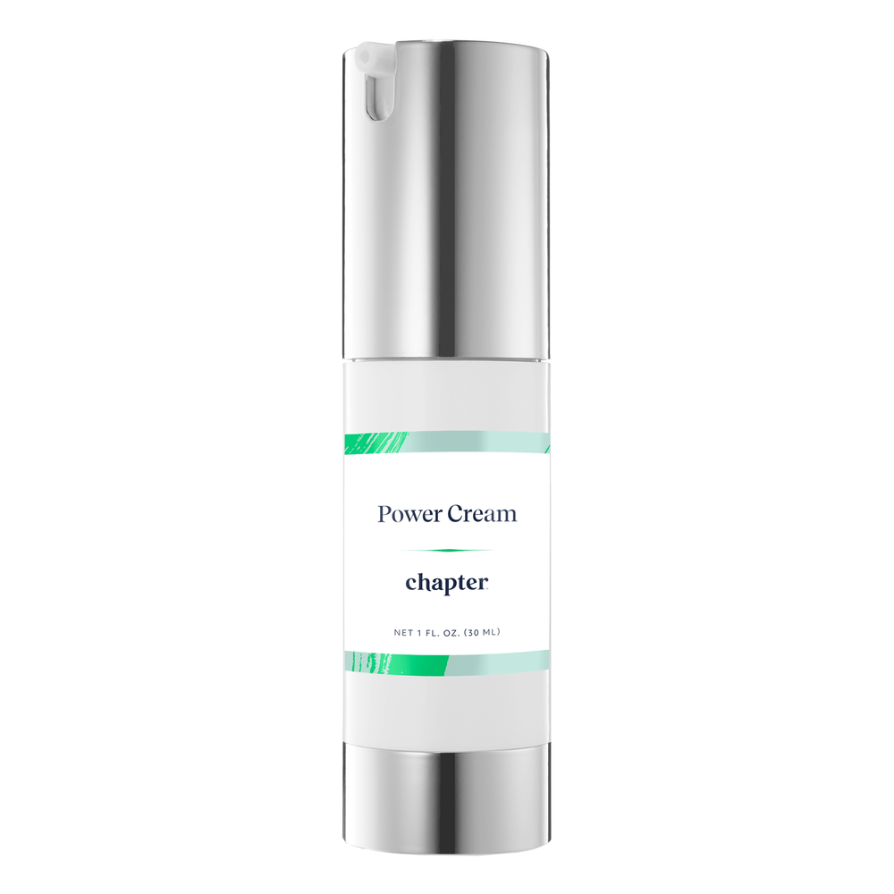 Power Cream | Sensitive Skin Products | Chapter Aesthetics | mychapter